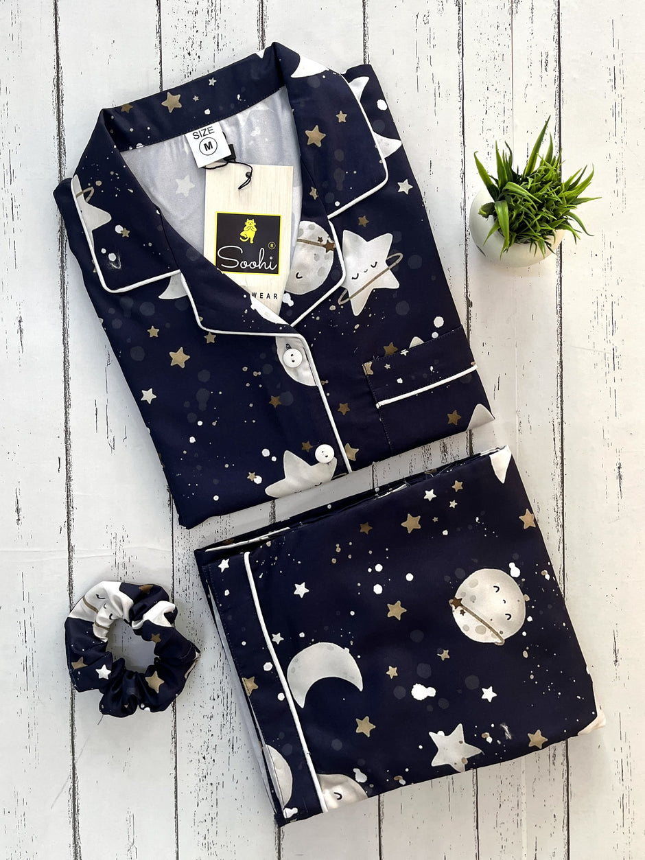 Classic allover PJ Sets – Leaf Originals